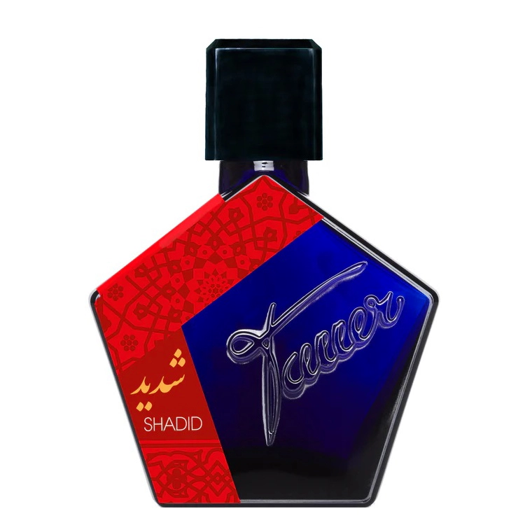 Шадид аромат унисекс 50 мл / Tauer Perfumes Shadid для женщин и мужчин
