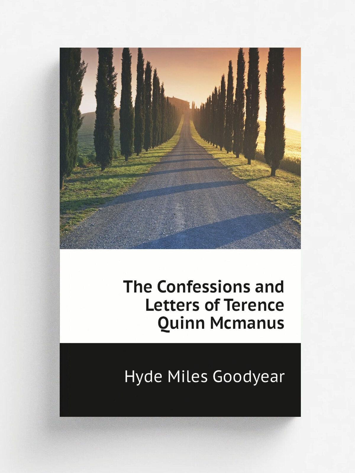 The Confessions and Letters of Terence Quinn Mcmanus | Hyde Miles Goodyear | Репринт