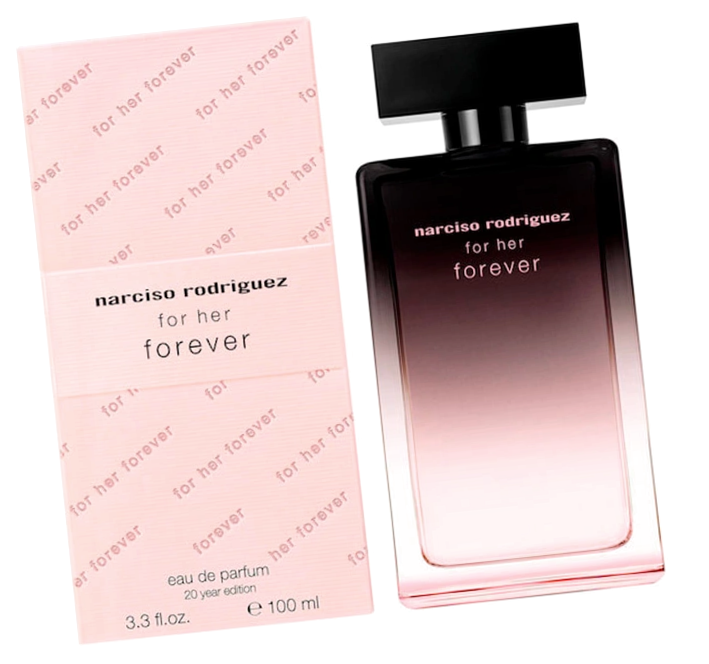 Парфюмерная вода Нарциссо Родригес Форевер 100 мл для женщин - Narciso Rodriguez For Her