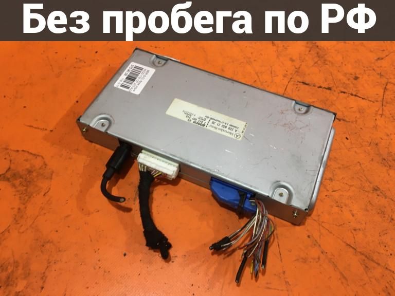 Блок управления с пробегом Mercedes-benz S-class W220.178