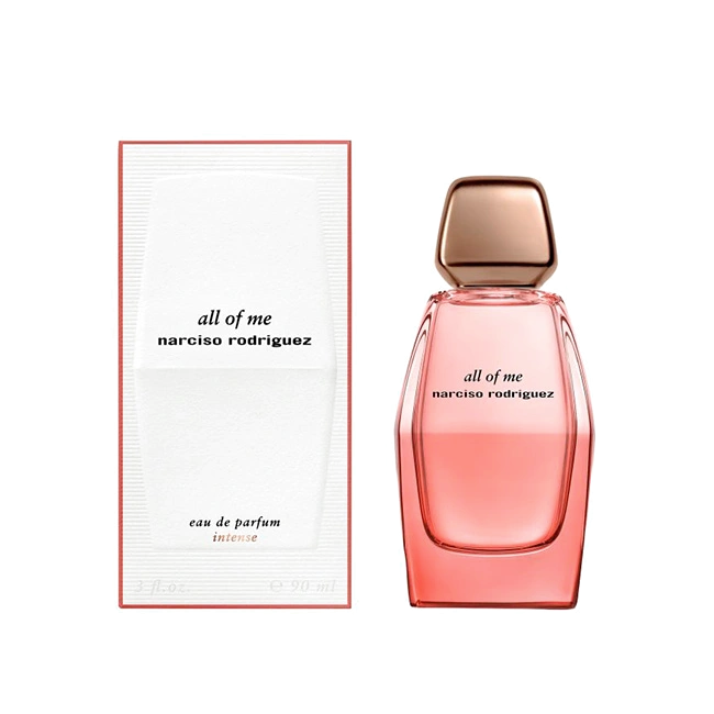 Женские духи Нарциссо Родригес Олл Оф Ми Интенс 90 мл - All Of Me Intense Narciso Rodriguez