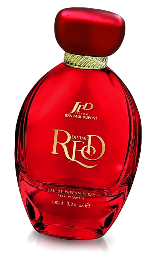 Парфюм Jean Paul Dupont Divine Red для женщин 100 мл / Дивайн Ред