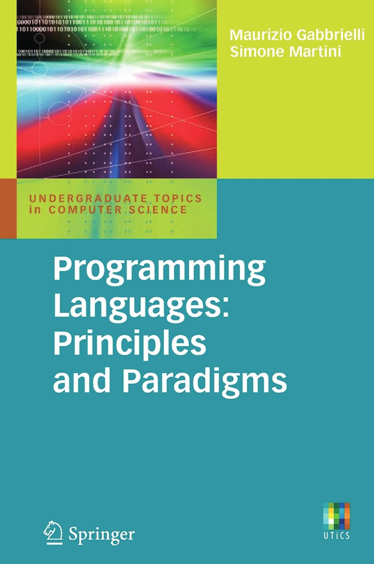 Programming Languages. Principles and Paradigms — фото 1