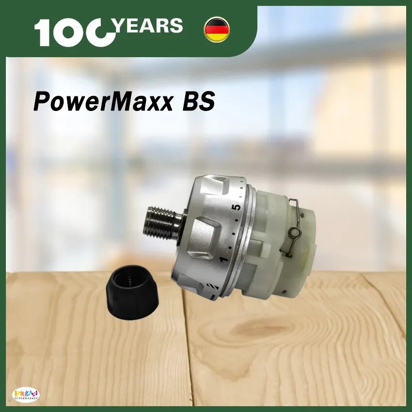 Оригинальна: Редуктор для Перезаряжаемая электрическая дрель METABO PowerMaxx BS (315418330)