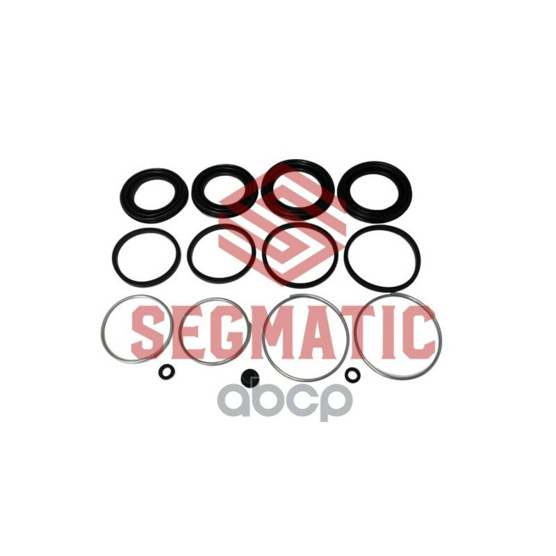Ремкомплект суппорта передний TOYOTA Land Cruiser(100) 98-07, LEXUS LX470 01-08 SEGMATIC арт. SG700549