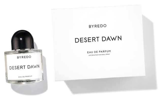 Парфюмерная вода Байредо Дезерт Доун 50 мл унисекс - Byredo Desert Dawn, Рассвет В Пустыне