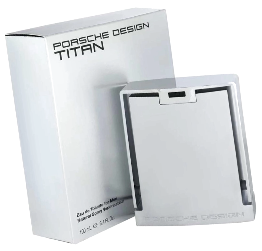 Порше Титан 50 мл мужской аромат - Porsche Design Porsche Titan туалетная вода