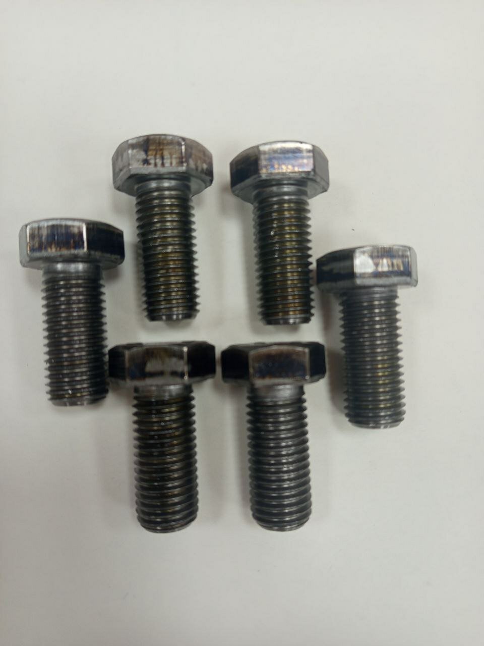 Болт шестигранный М20 х 45 х 2,5 (1КГ) ГОСТ 7805/7798