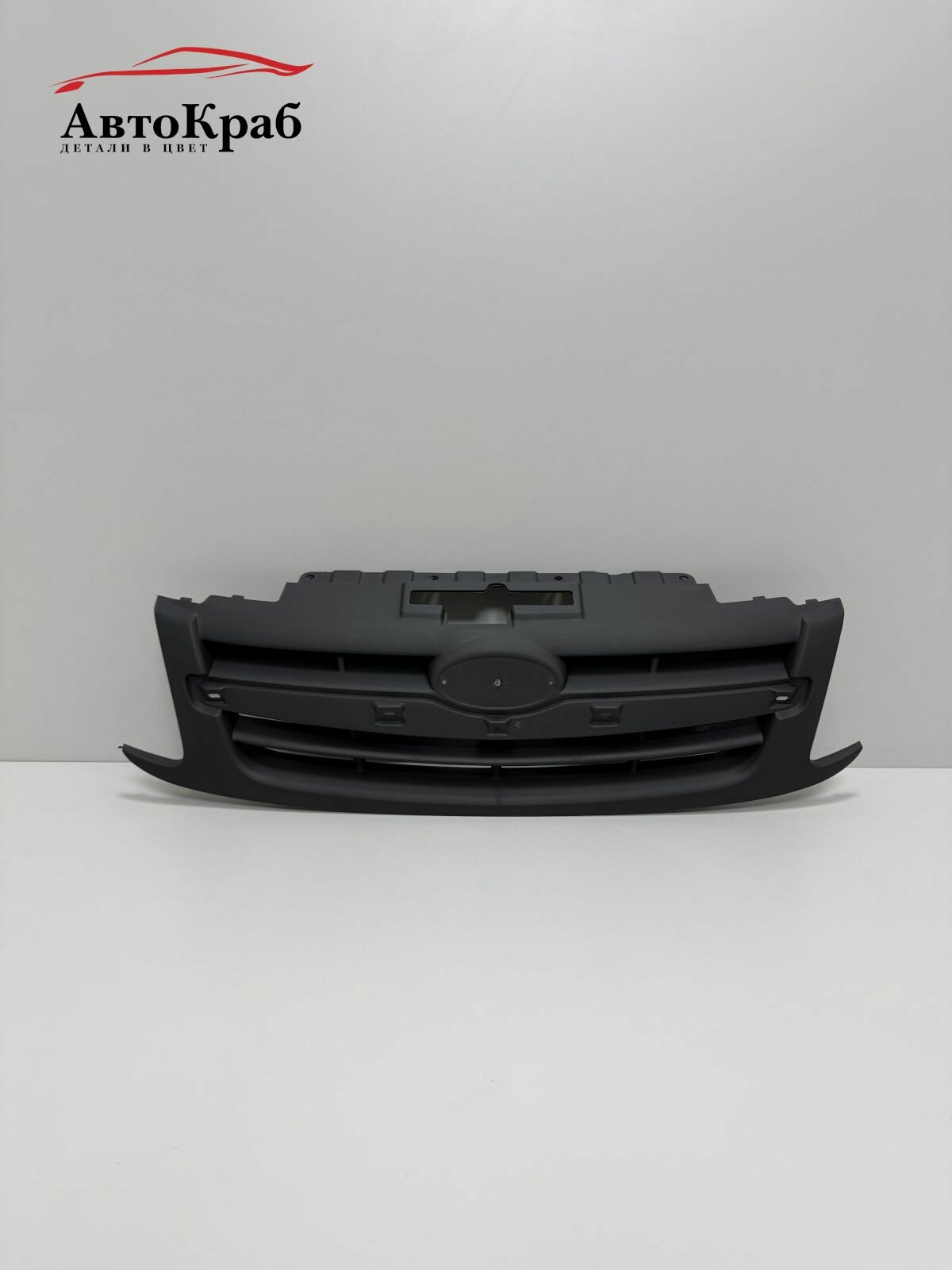 Решетка радиатора для Лада Гранта 2190 2011 - 2015 г. Кампласт