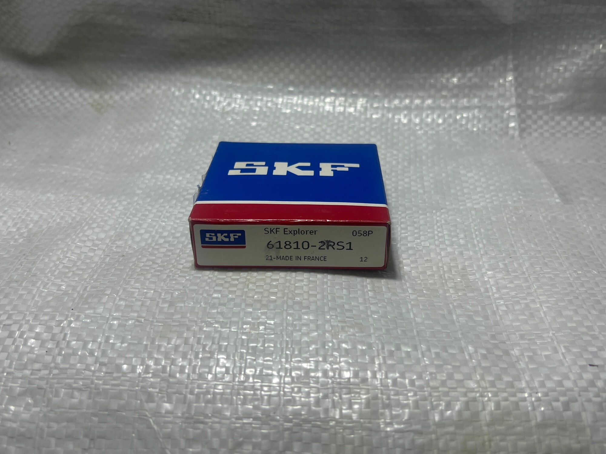 Подшипник 61810-2RS (50*65*7) SKF
