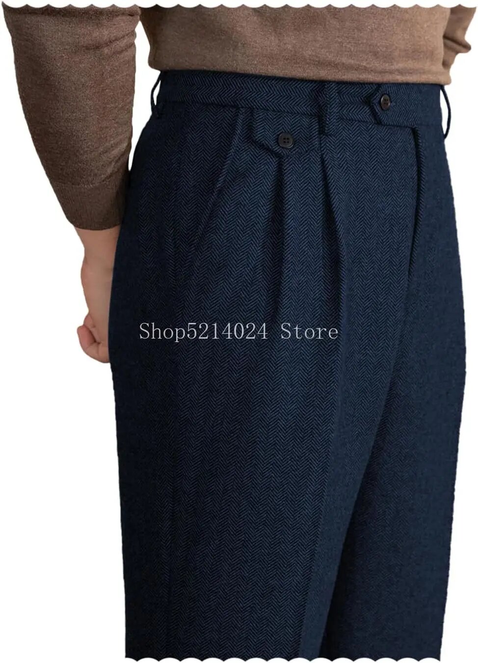 Брюки классические