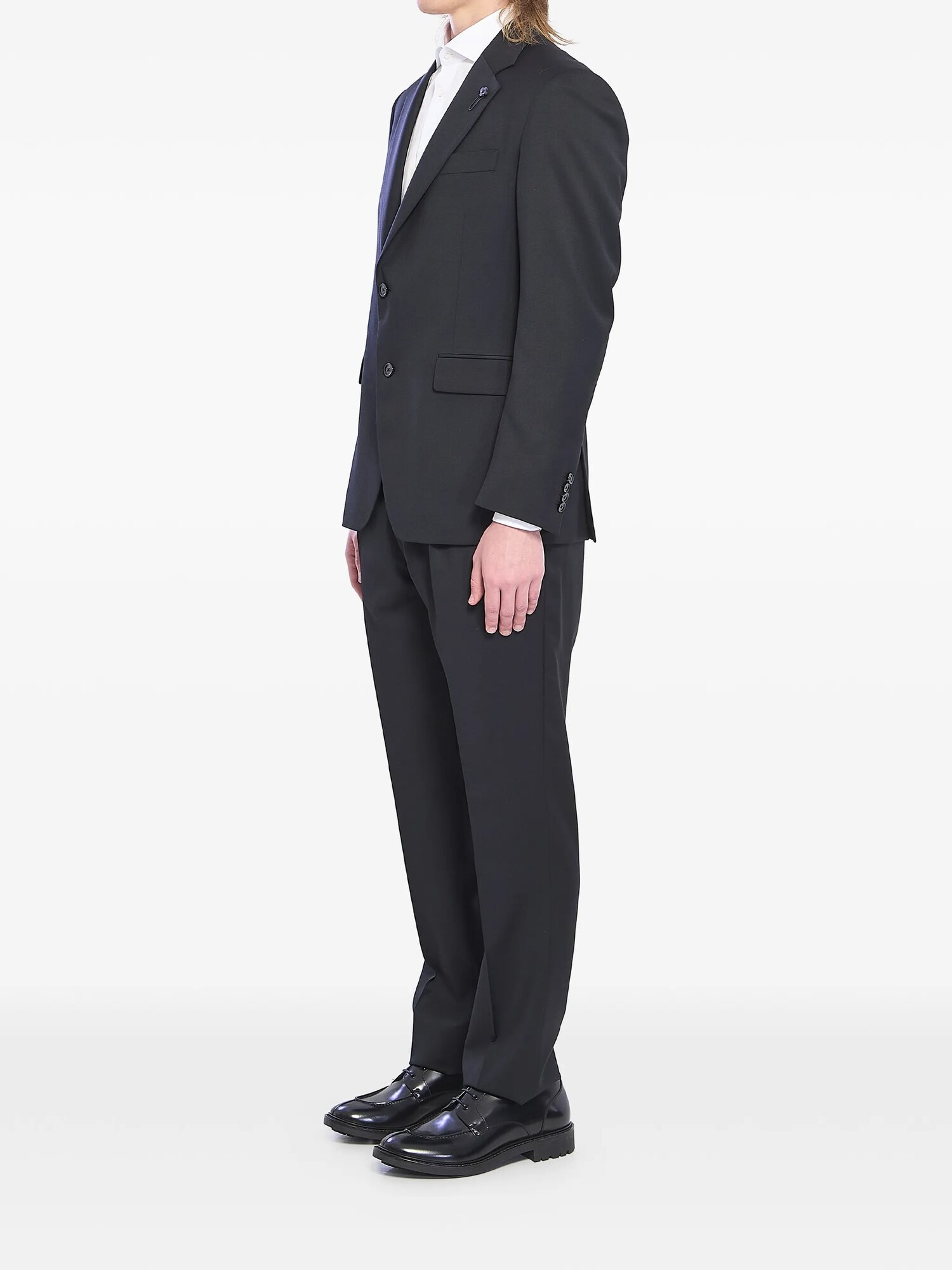 Комбинезон Lardini Feeling button single-breasted suit, размер 50 — фото 1