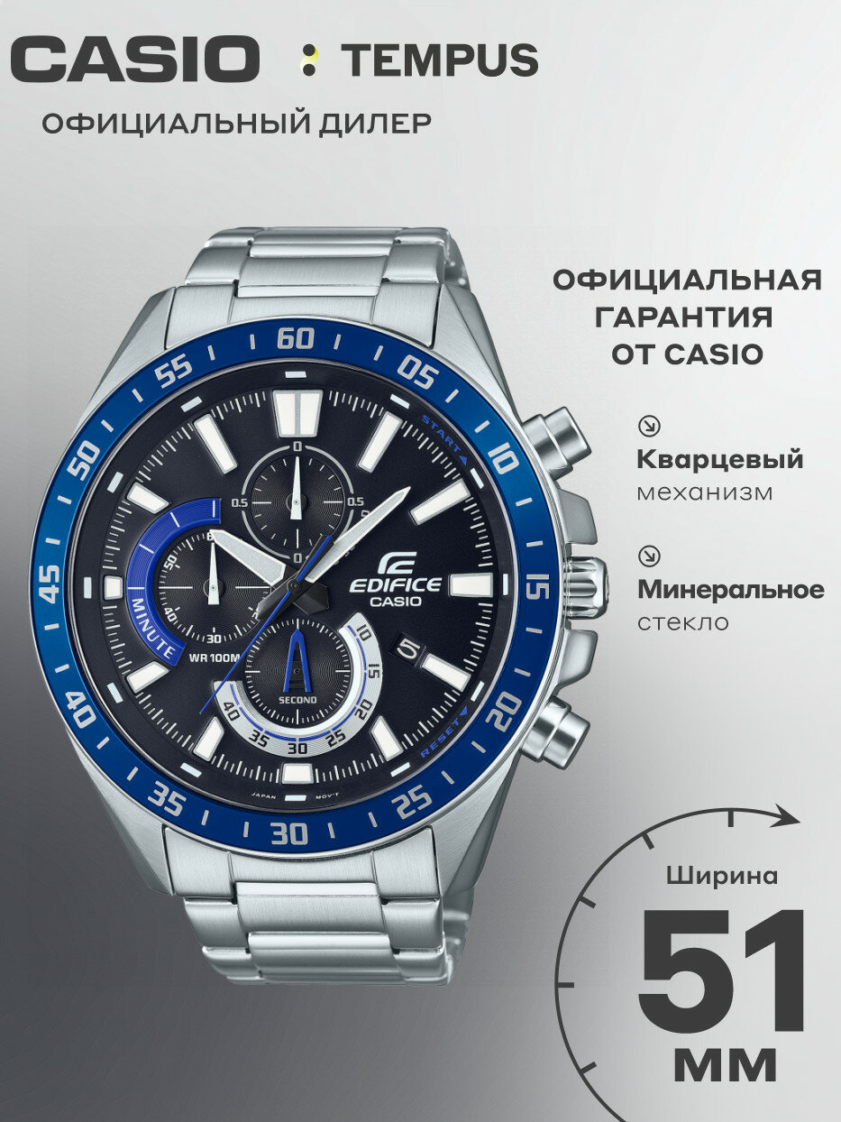 Наручные часы Edifice