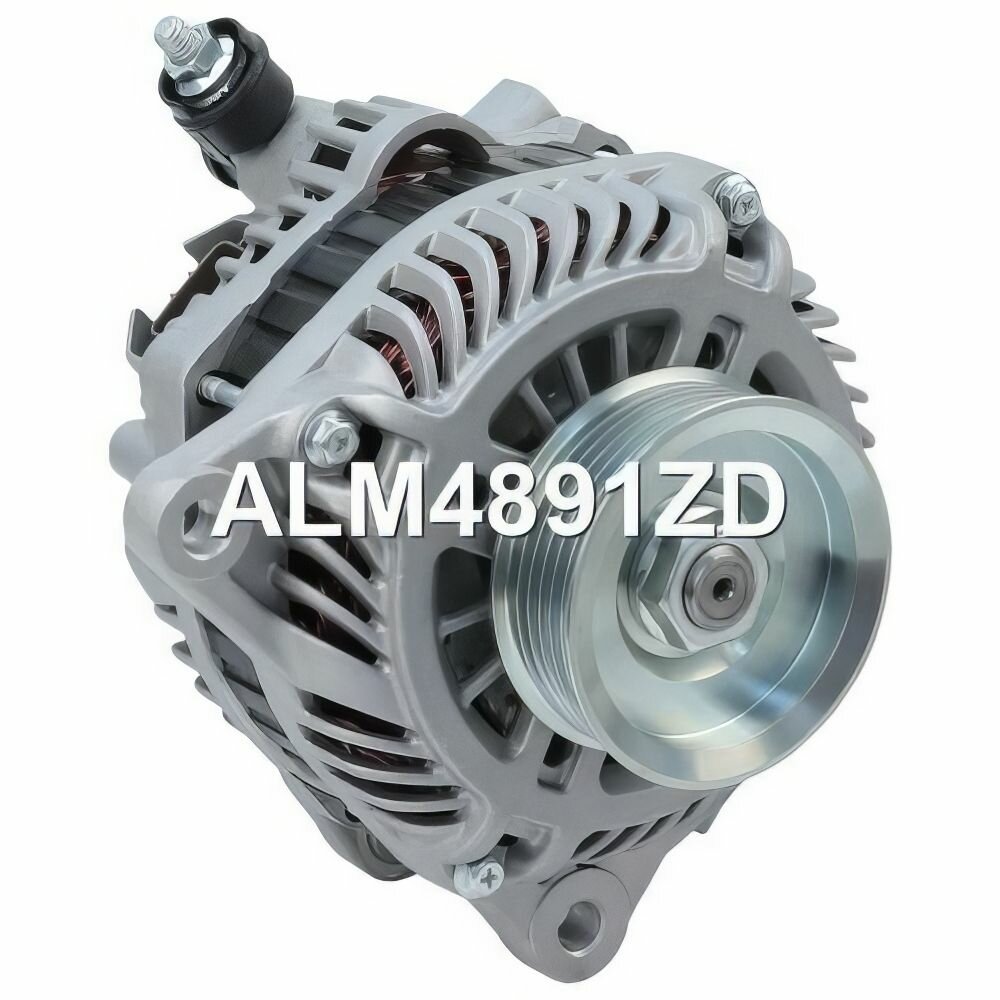 Генератор, для Митсубиси Эклипс, Галант Лансер Аутлендер арт ALM4891ZD