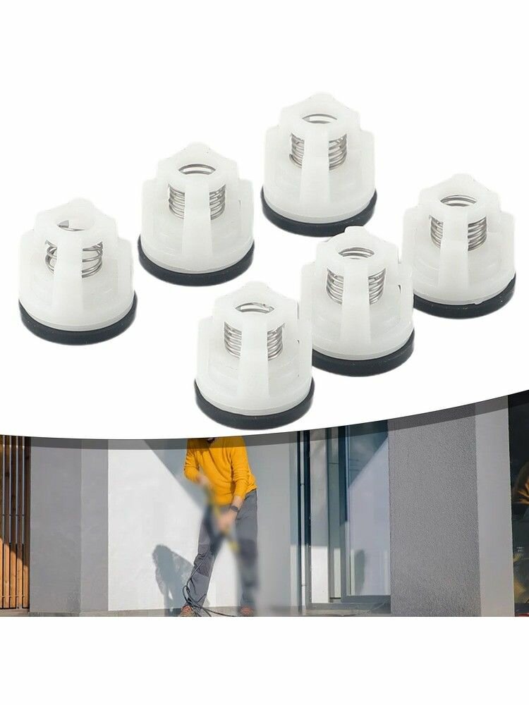 Клапан обратного давления для мойки высокого давления