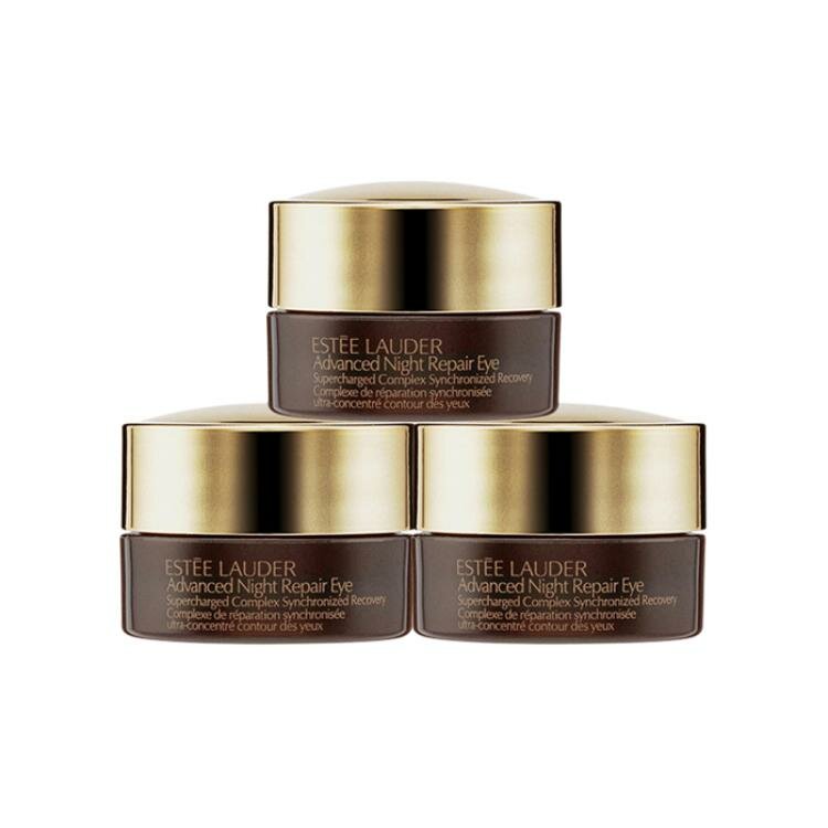 ESTEE LAUDER Интенсивная увлажняющая восстанавливающая эссенция для кожи вокруг глаз женский крем-пробник набор пробников