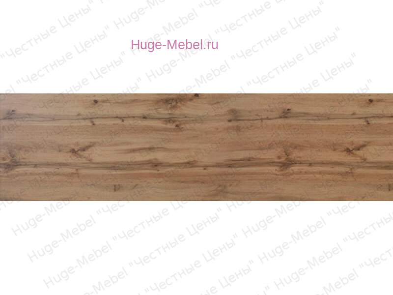 Стеновая панель "Дуб вотан" 3 метра