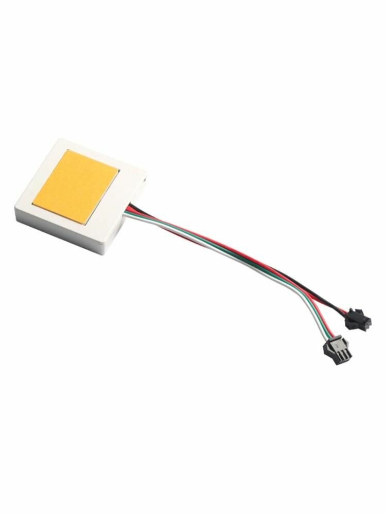 Зеркальная лампа, предназначенная для сенсорного включения/изолированного переключателя, противотуманная светодиодная лампа для ванной комнаты