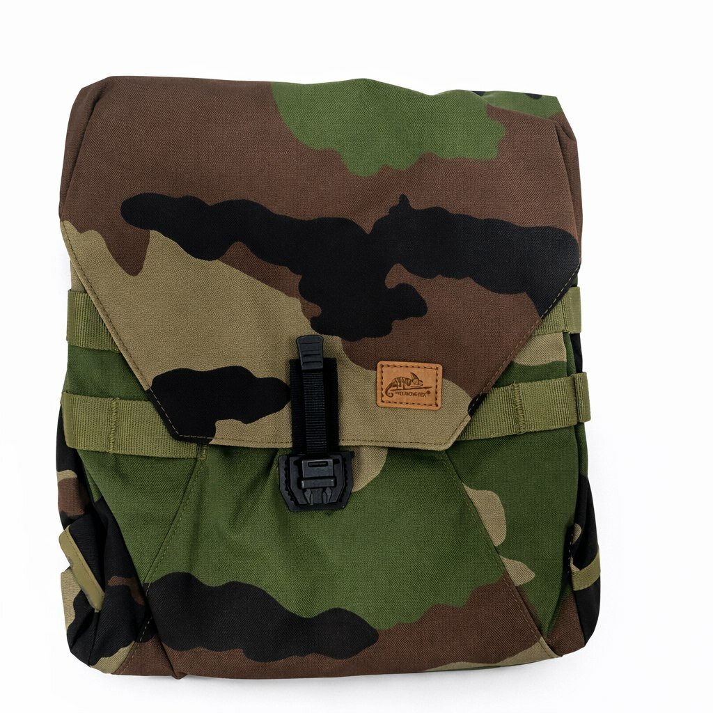 Сумка-рюкзак тактическая Helikon Bushcraft Haversack CCE камуфляж