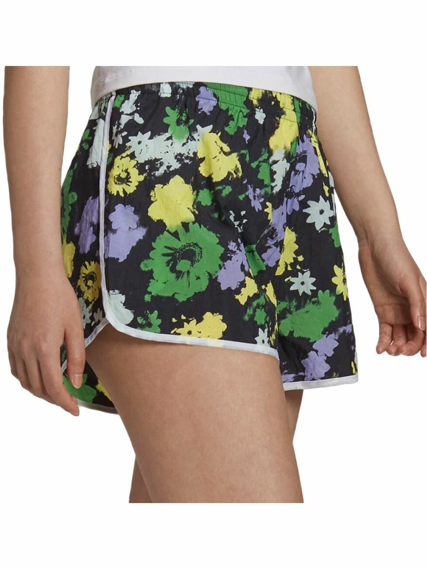 Шорты спортивные Floral Print Athletic Shorts W