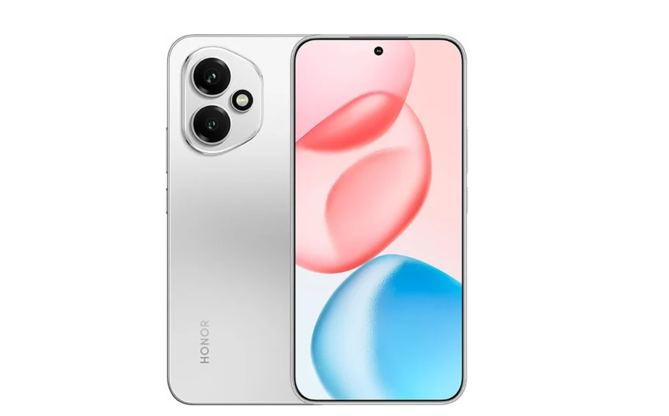 Смартфон Honor 400 5109BURA 8/256Gb, серебристый