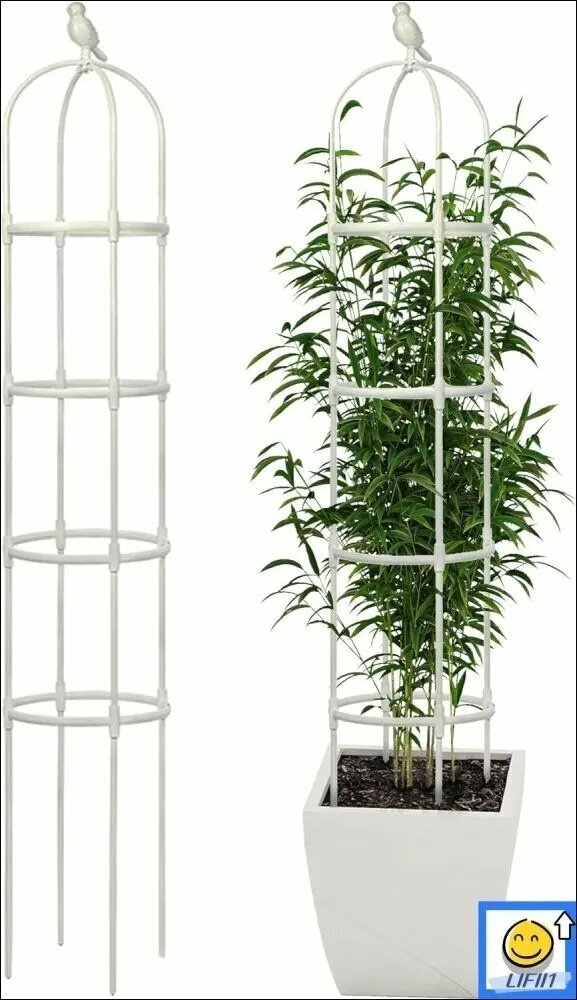 Подставка для цветов,145 см х 20 см