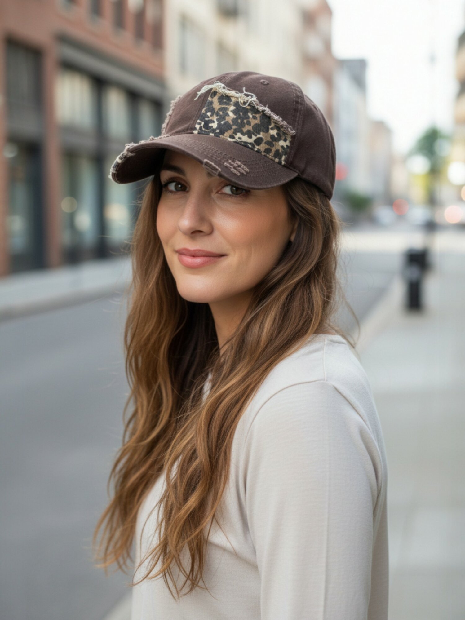 Бейсболка розовая пантера для женщин