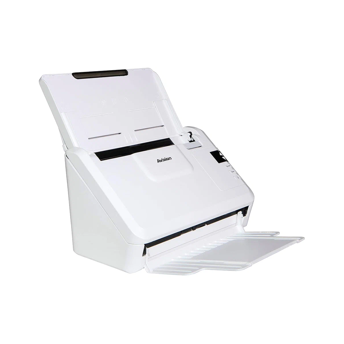 Сканер Avision AV332U белый, протяжной, формат А4, до 40 лист/мин в ч/б режиме