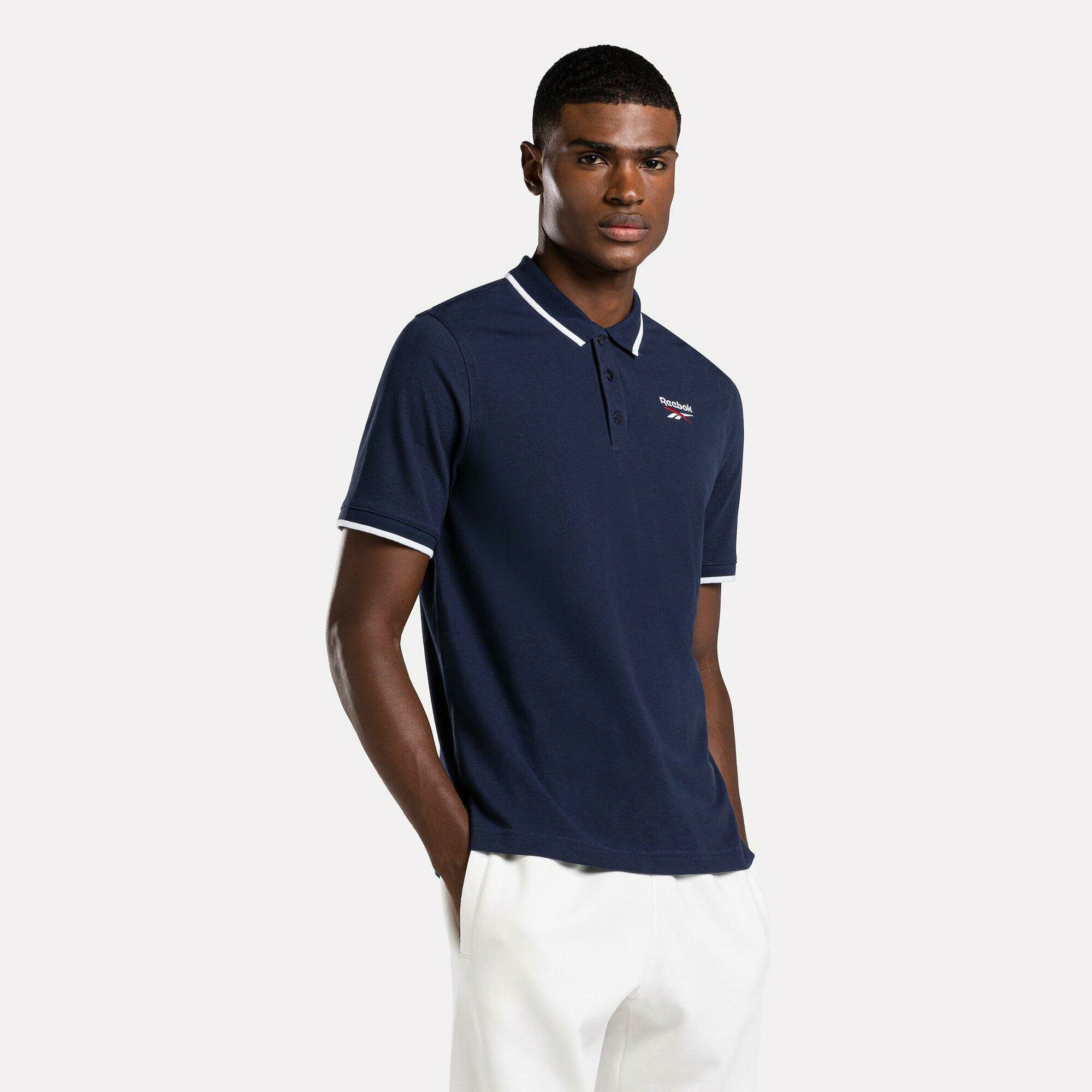 Поло спортивное Identity Small Logo