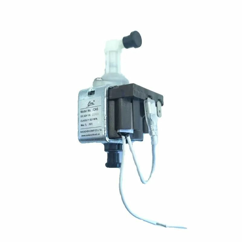 Электромагнитный насос CNS 22 В 22 Вт Подходит для Tineco floor one и Midea FC9