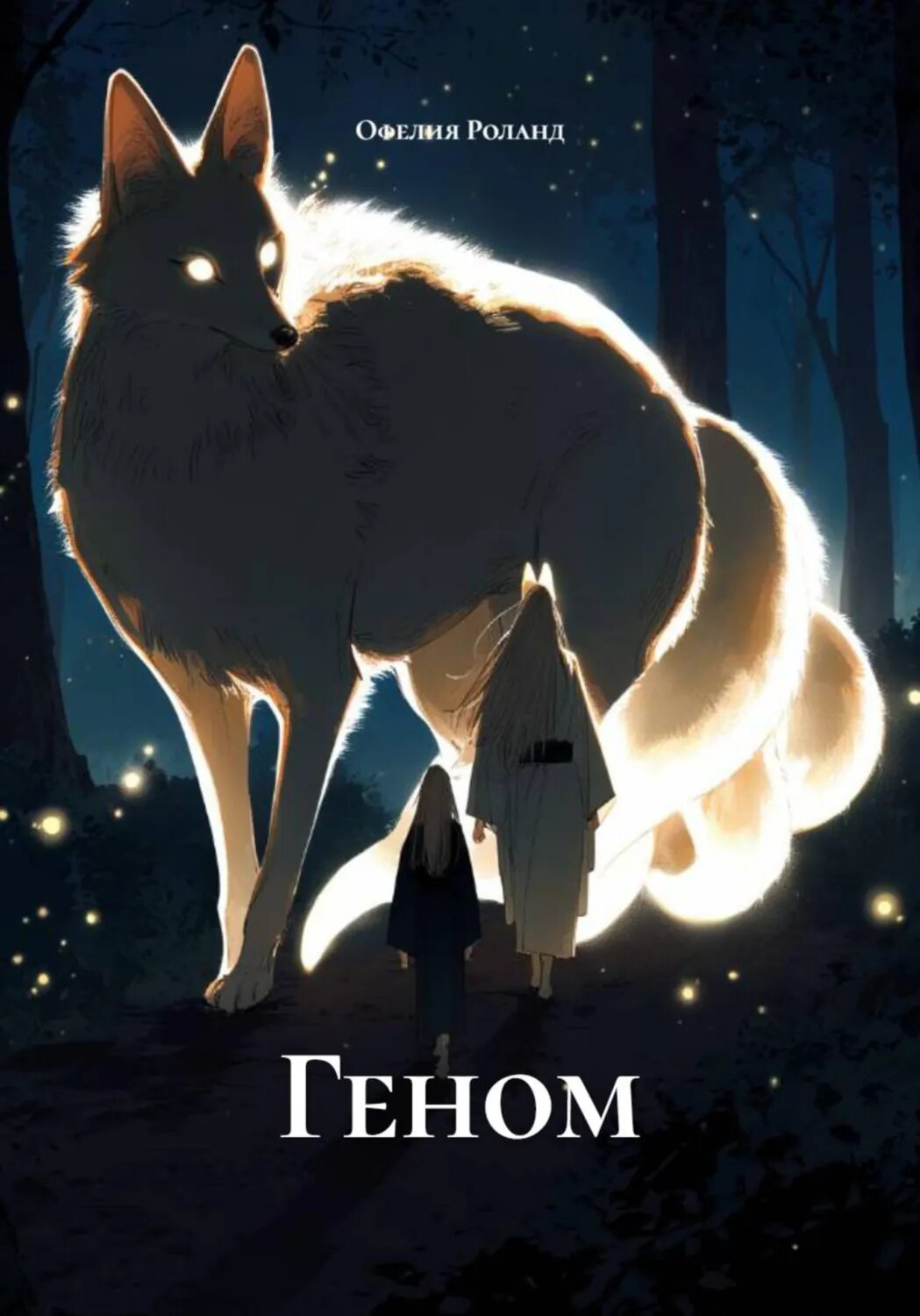 Геном [Цифровая книга]