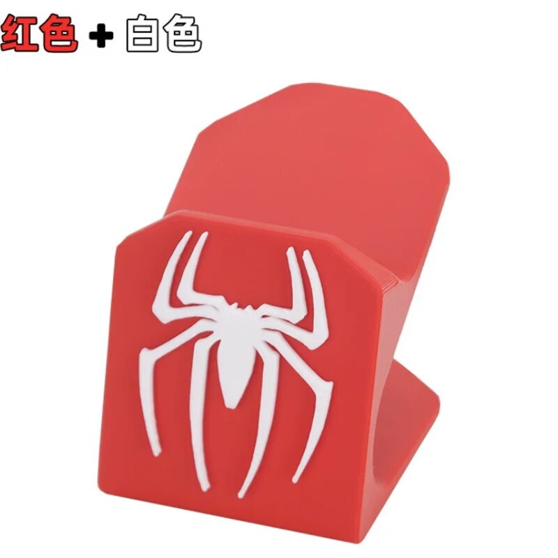 Подставка для геймпадов в стиле паук Красный, Red