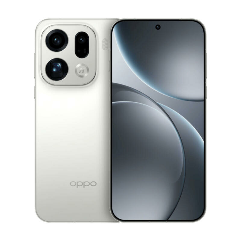 Смартфон Oppo Find X9 Pro, 16/1Tb, Silk White (Белый шелк)