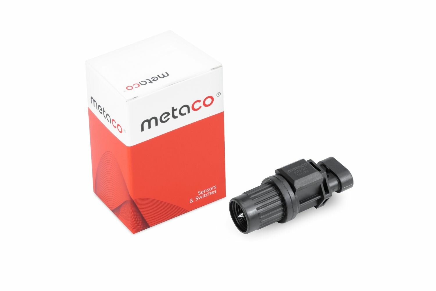 Metaco Датчик спидометра CHEVROLET AVEO/ EVANDA/ LANOS/ SPARK