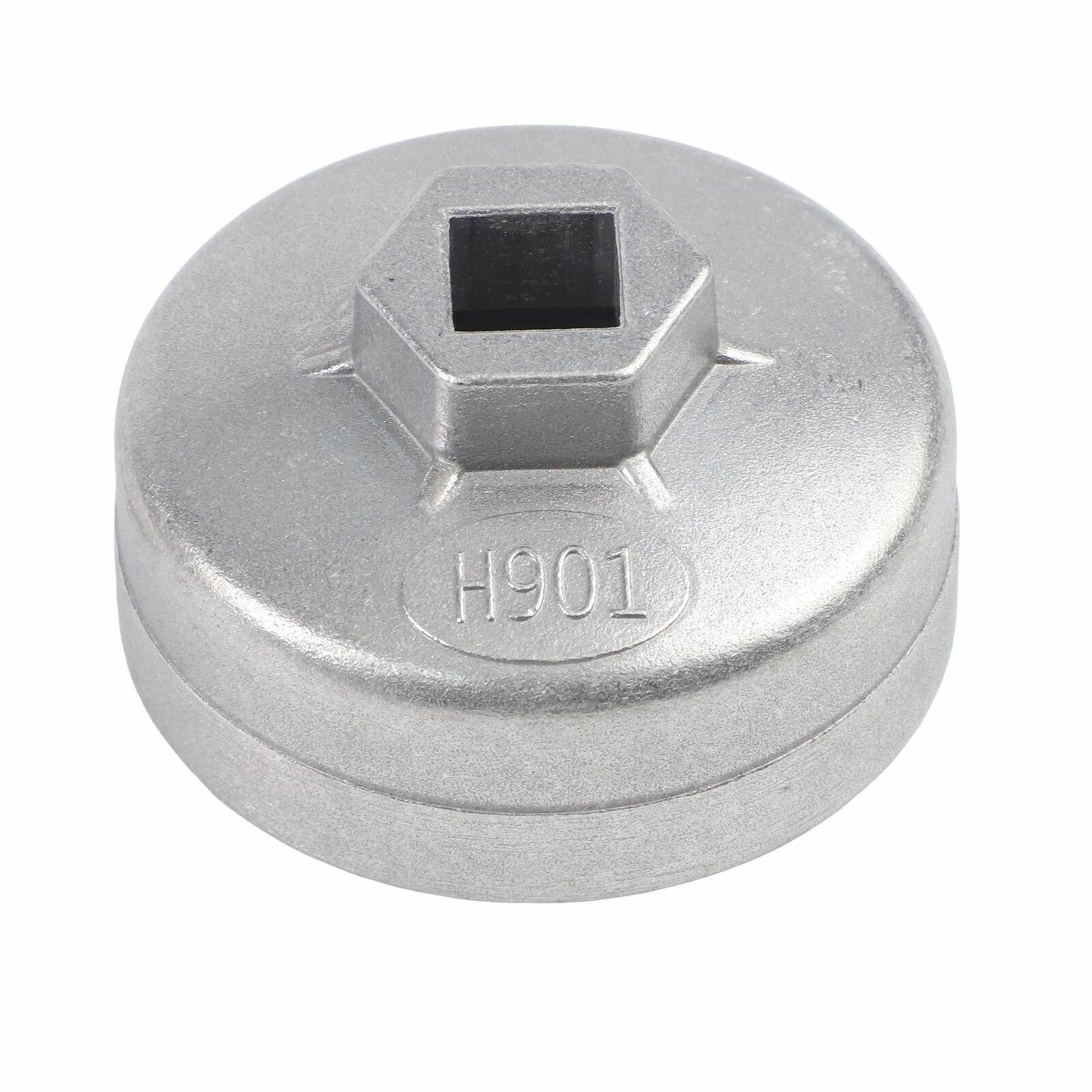 Гаечный ключ 64 мм, инструмент для ремонта автомобилей, съёмник масляного фильтра с 14 канавками