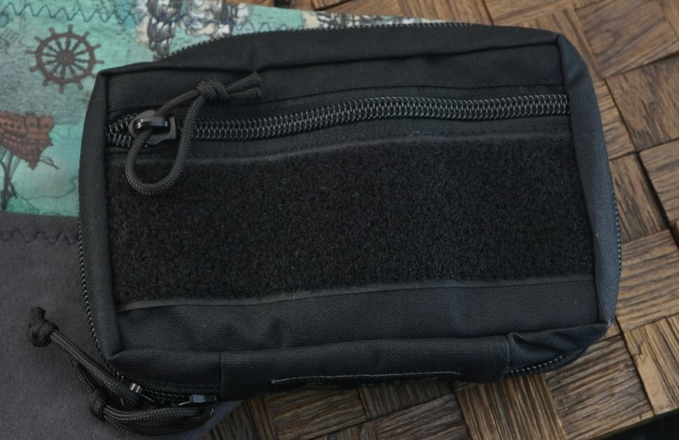 EDC органайзер Mystik Terra Порядок-2, черный