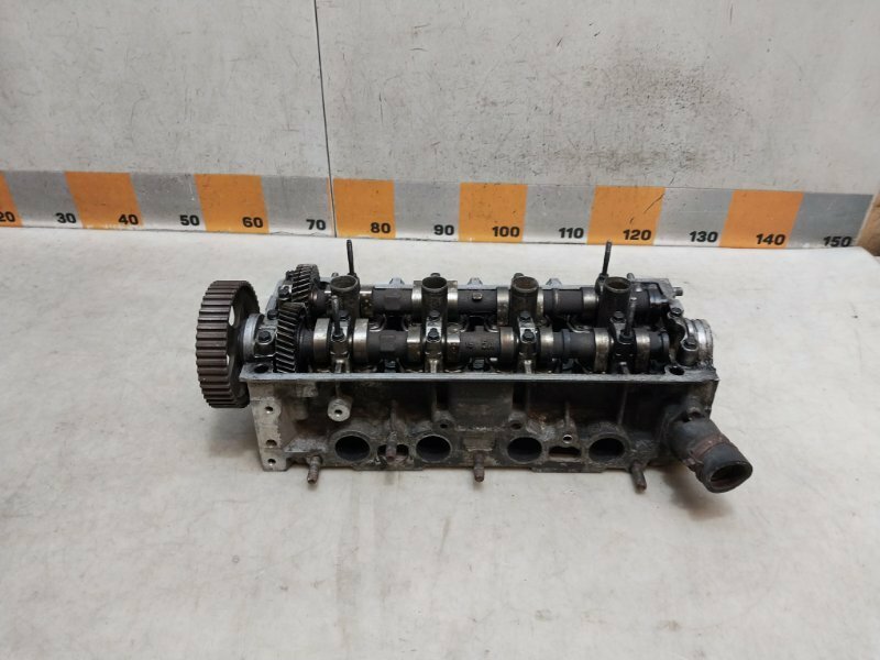 Б/У ГБЦ, 1.6 4A-FE Головка блока Toyota Carina E 1993 AT190 484081 TOYOTA арт. 1110119395