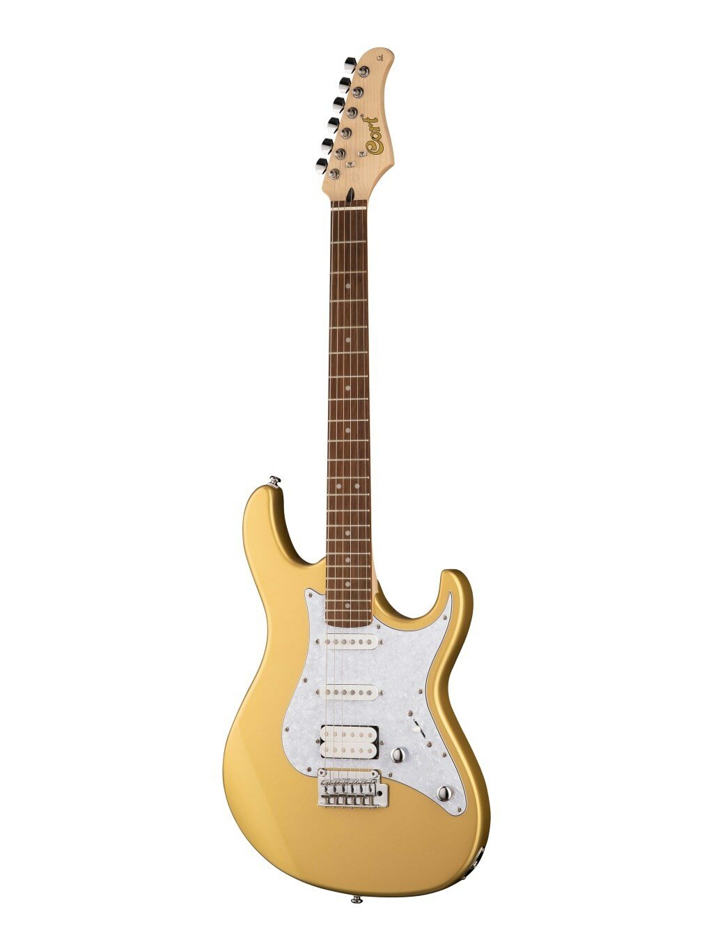 Cort G250-CGM G Series Электрогитара, золото