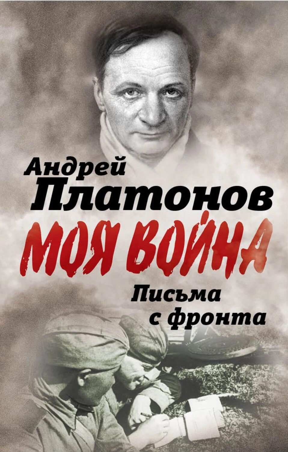 Письма с фронта. «Я видел страшный лик войны». Сборник [Цифровая книга]
