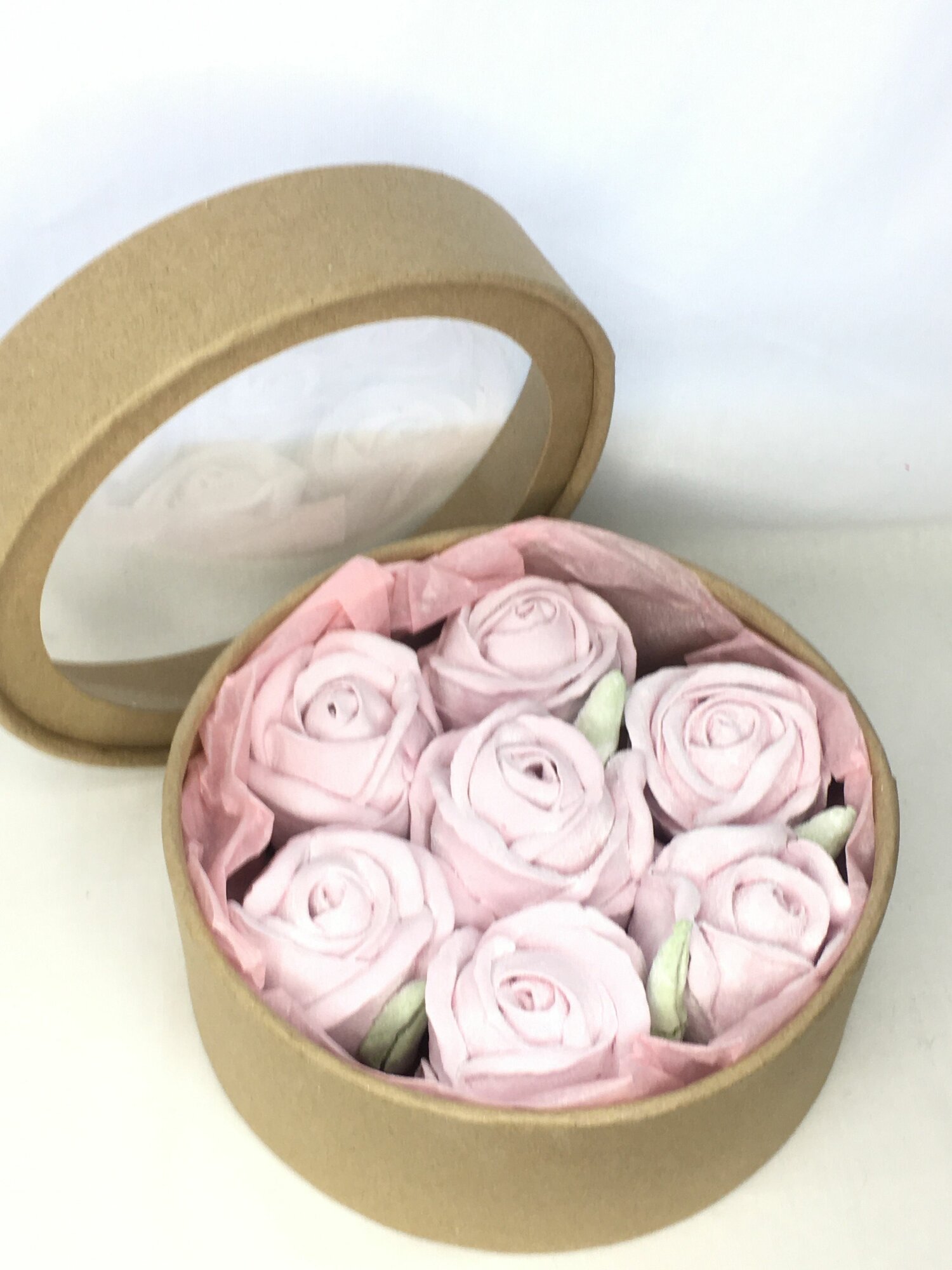 Подарочный набор из зефирных роз. Подарок на 8 марта, день рождения для женщин Для мамы, бабушки, коллеги, подруги