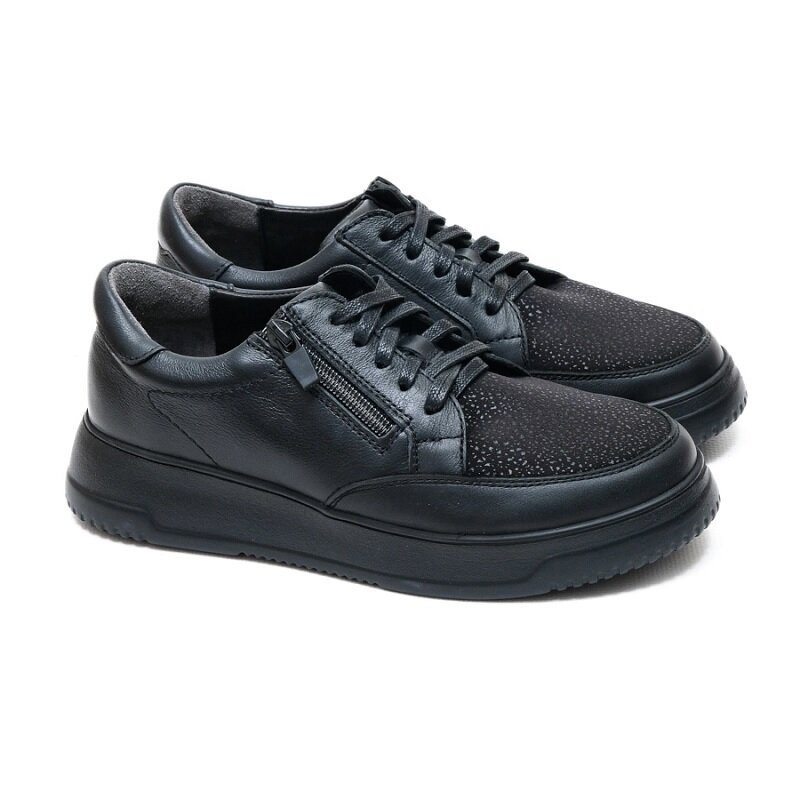 Обувь ORTO-CARE женская (п/ботинки) арт. FS-62-22/2SK черный р.37