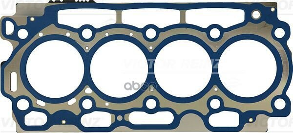 Прокладка ГБЦ Citroen, Ford, Peugeot 1.6TDCi 04- VICTOR REINZ арт. 613626530