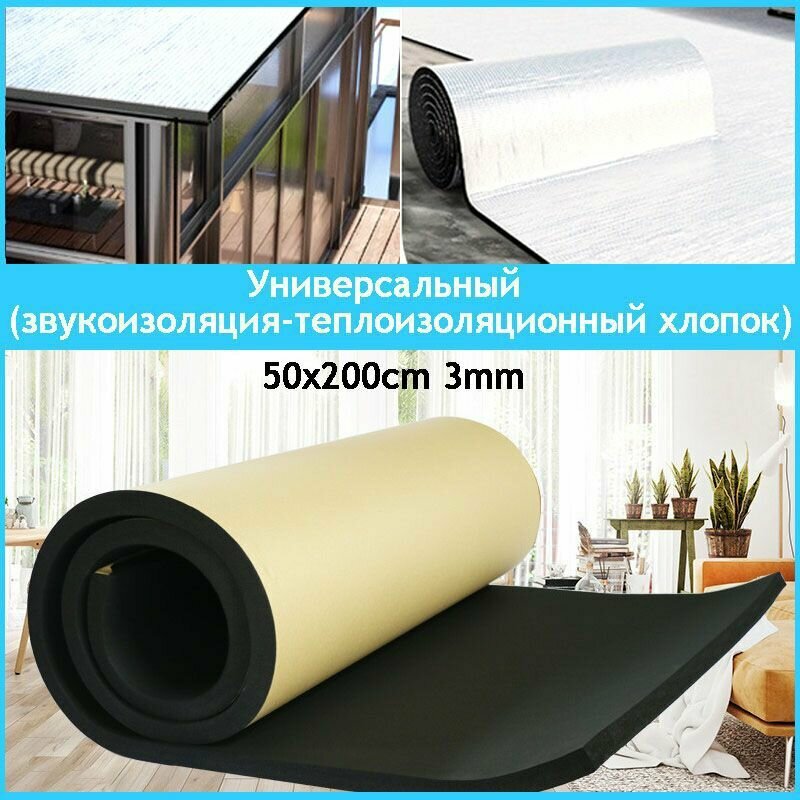 Звукоизоляционные и теплоизоляционные материалы/широко применяемые