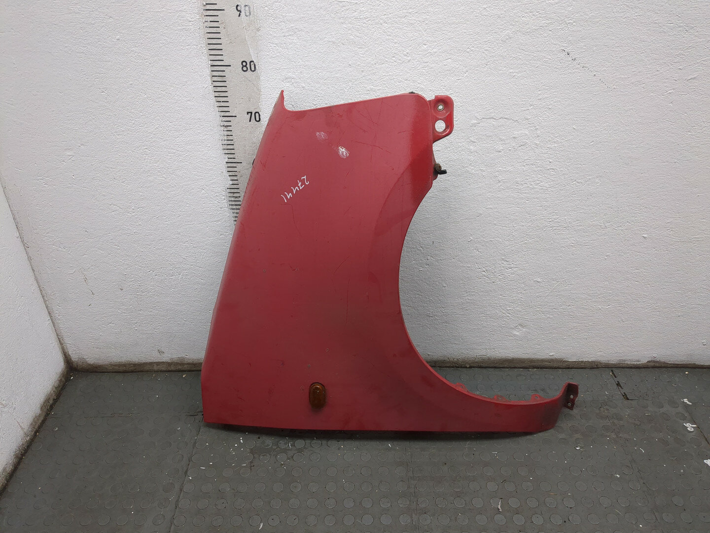 Крыло правое переднее Opel Agila Б/У