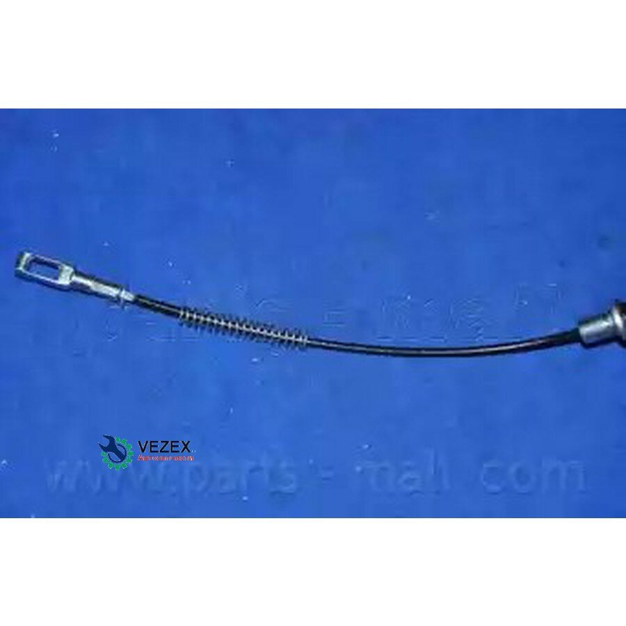 PARTS-MALL PTD-004 Трос ручника правый SSANGYONG ACTYON(C100) 05-10 PTD-004
