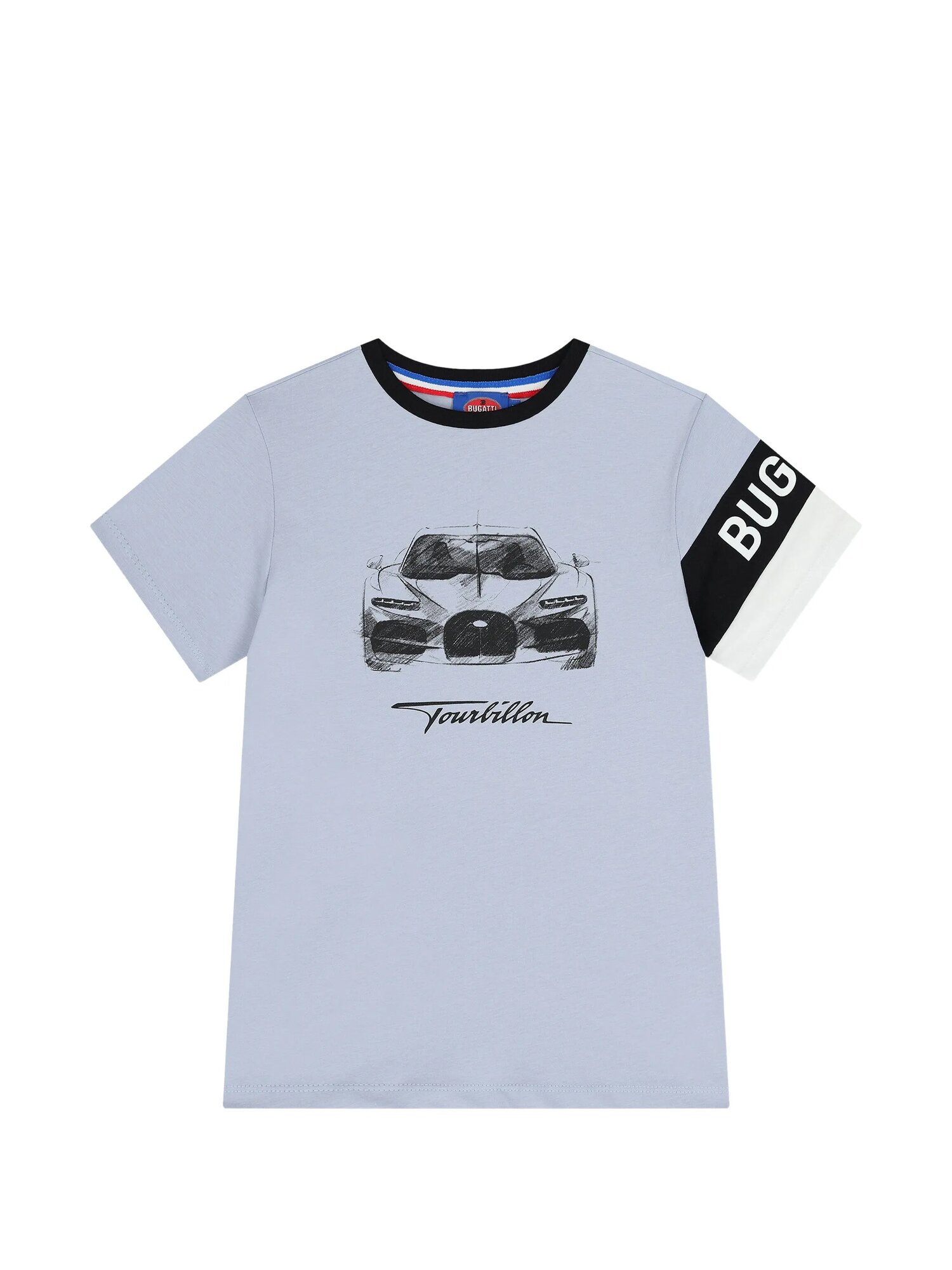 Футболка Bugatti