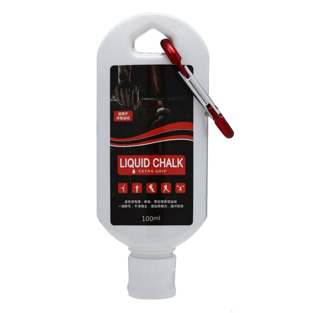 Антилипкий магниевый порошок для рук, 100ml