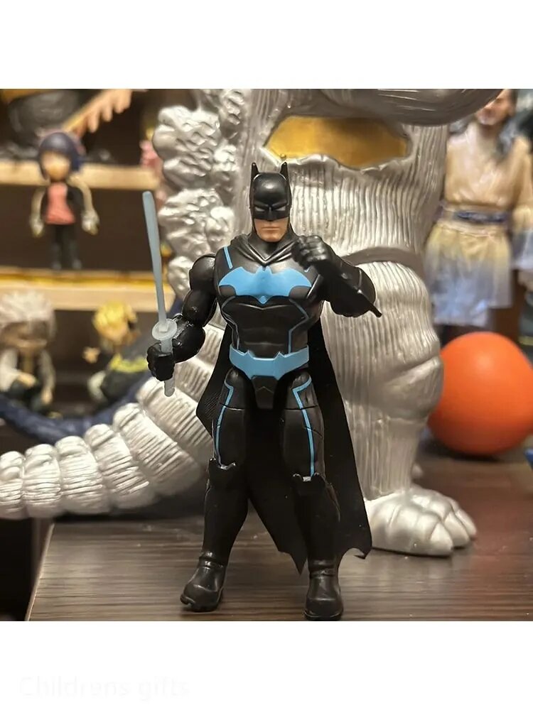 Украшение героя Marvel Justice League в виде модели Бэтмена ручной работы