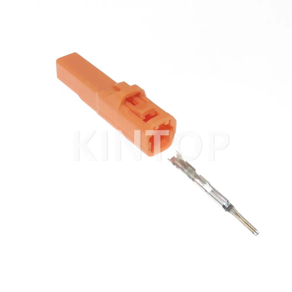 Разъем авто 6098-3857, 6098-3853, Цвет: 1 Set Male