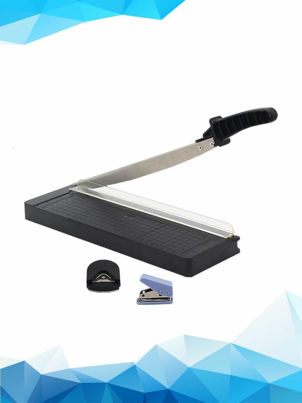 Бумагорезка для офиса